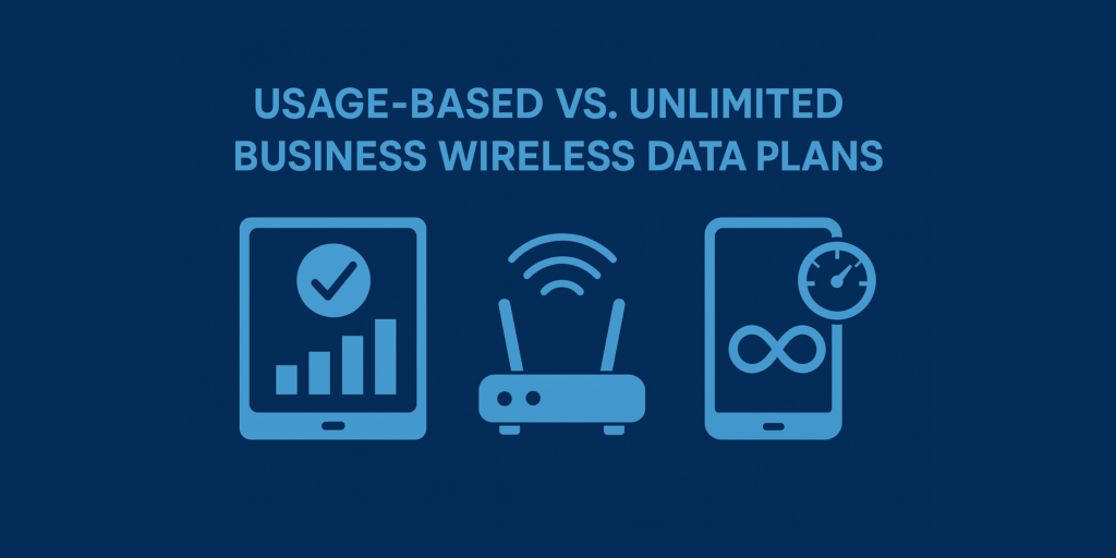 Business Wireless Data Plans: The Cost of Unlimited - Titanium Wireless